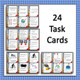 Forces - 24 Task Cards for Middle School Science - Amped Up Learning