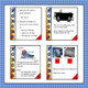 Forces - 24 Task Cards for Middle School Science - Amped Up Learning