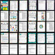 WEATHER & CLIMATE INTERACTIVE NOTEBOOK BUNDLE- GOOGLE APPS AND ...