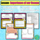 OCEANOGRAPHY INTERACTIVE NOTEBOOK BUNDLE- PRINTABLE & DIGITAL (Google ...