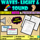 WAVES MEGA BUNDLE DIGITAL & PRINTABLE INTERACTIVE NOTEBOOK BUNDLE ...