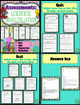 Scientific Investigation Test and Quiz- Editable - Amped Up Learning