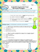 Scientific Investigation Test and Quiz- Editable - Amped Up Learning