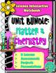 Chemical Reactions Project- Restaurant Menu Themed/Holiday Matter ...