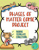 Phases of Matter Comic Project - Amped Up Learning