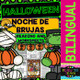 Halloween - Noche de Brujas - Reading and Worksheets - Bilingual ...