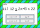 Solving and Graphing Compound Inequalities: Digital BOOM Cards + Task ...