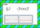 Solving and Graphing Compound Inequalities: Digital BOOM Cards + Task ...