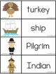 Thanksgiving Lesson Plans Thematic Unit Pre-K English Spanish Bilingual ...