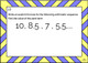 Arithmetic Sequences: Explicit and Recursive Formulas - 20 Task Cards ...