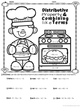 THANKSGIVING DINNER - Basic Algebra Color By Number Worksheets - Amped ...