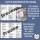 Gilded Age & Progressive Era BINGO Review Game STAAR Review - Amped Up ...
