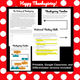 History of Thanksgiving - Historical Thinking Skills - Amped Up Learning