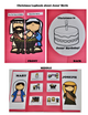 Jesus' Birth Christmas Lap Book, All About the Nativity - Amped Up Learning