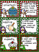 Christmas Vocabulary Activities