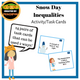 Inequalities Task - Amped Up Learning