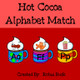 Hot Cocoa Alphabet Match - Amped Up Learning