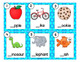 Write the Room- Beginning, Ending, and Medial Sounds - Amped Up Learning