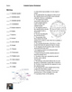 Celestial Sphere Worksheet - Amped Up Learning