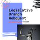Legislative Branch Webquest - Amped Up Learning