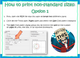 Printable Social Studies Common Core State Standards grades 6-8 Illinois