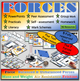 Forces Module for Middle School Science Plus Review Lesson and 7 Games ...