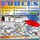 Forces - Module on Pressure, Moments, Speed and Hooke's Law Plus 6 ...