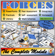 Forces - The complete Module for Middle School Science - Amped Up Learning