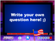US History - Vietnam through 2000s unit Jeopardy Review Game - Amped Up ...