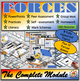 Forces - The Complete Module for Middle School Science Plus 13 Games ...