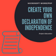 Create Your Own Declaration of Independence - Amped Up Learning