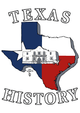 Texas History - Explorers - Texas Revolution Illustrated Timeline ...