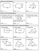 Area and Perimeter of Parallelograms and Triangles