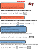 Direct and Inverse Variation Notes and Cheat Sheet - Amped Up Learning