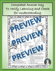 Touching Spirit Bear Crosswords Puzzles (and Doodles!) Set 3 - Amped Up ...
