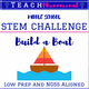 STEM Challenge - Build a Boat - Amped Up Learning