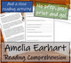 Amelia Earhart - 5th & 6th Grade Close Read & Biography Writing Bundle ...