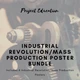 Industrial Revolution/Mass Production Poster Bundle - Amped Up Learning