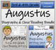 Augustus - 3rd & 4th Grade Close Read & Biography Writing Bundle ...