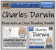 Charles Darwin - 5th & 6th Grade Close Read & Biography Writing Bundle ...