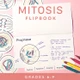 Mitosis Flipbook - Amped Up Learning