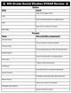 8th Grade Social Studies STAAR Review - Amped Up Learning
