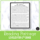 Latin America: Poverty, War on Drugs, Migration Reading Activity (SS6H1 ...