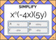 Product Rule of Exponents: Google Forms Quiz - 20 Problems - Amped Up ...