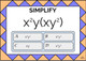 Product Rule of Exponents: Google Forms Quiz - 20 Problems - Amped Up ...