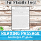 Specialization in Southwest Asia Reading Packet (SS7E5a) - Amped Up ...