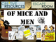 Of Mice and Men Escape Room - Amped Up Learning