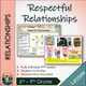 Respect and Relationships Lesson - Amped Up Learning