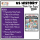 US History Student-Centered Bundle: Distance Learning Resources ...