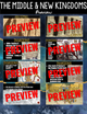 The Middle & New Kingdoms - PPT, Guided Notes, Teacher Notes, & Exit Ticket
